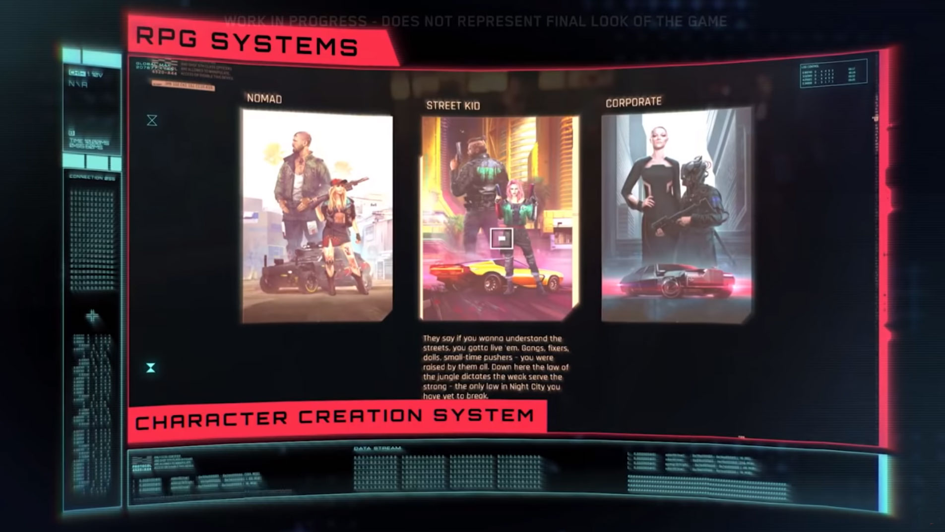 Cyberpunk 2077 Classes Details and Information - Pure Cyberpunk