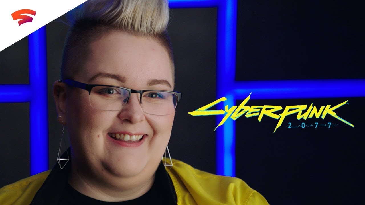 Cyberpunk 2077 coming to Google Stadia - Pure Cyberpunk