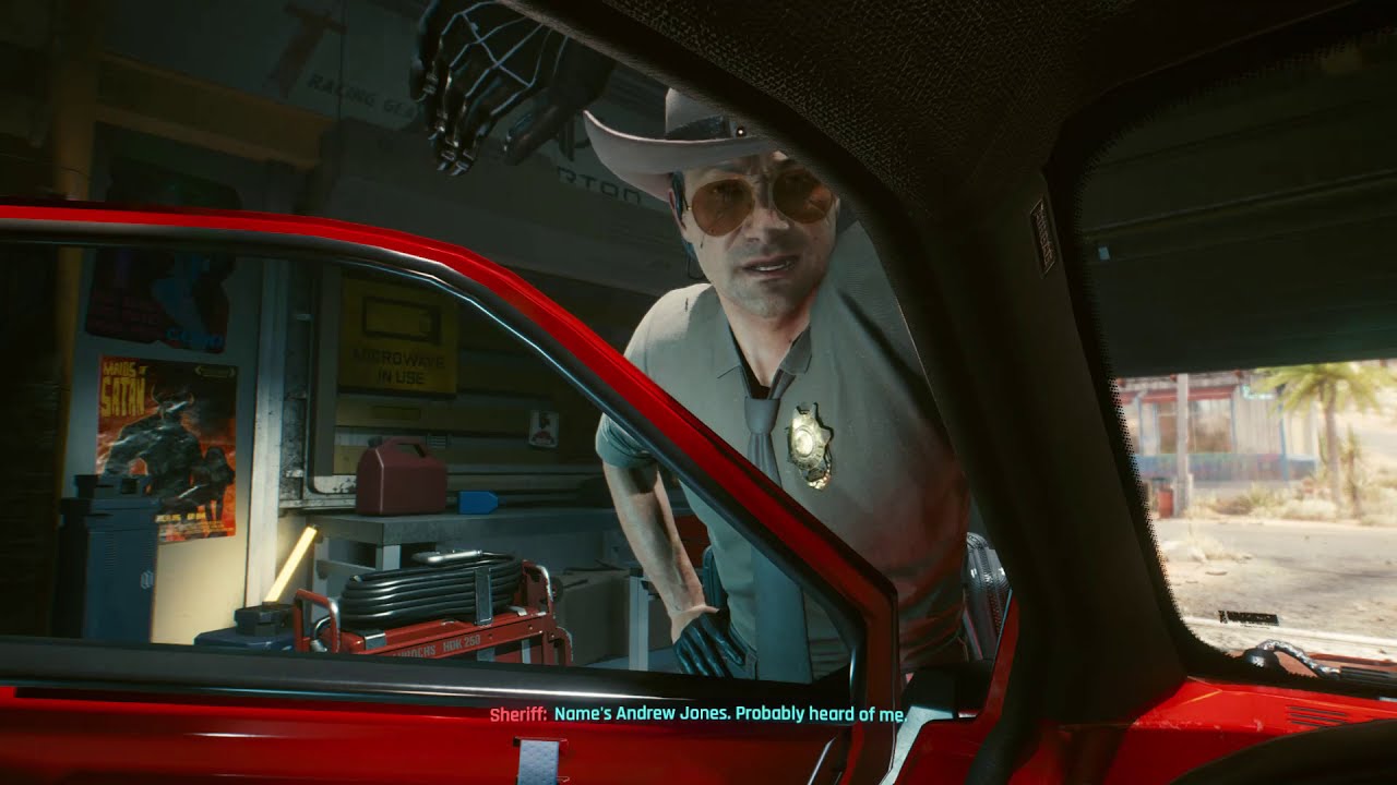 Cyberpunk 2077 Life Paths - Pure Cyberpunk