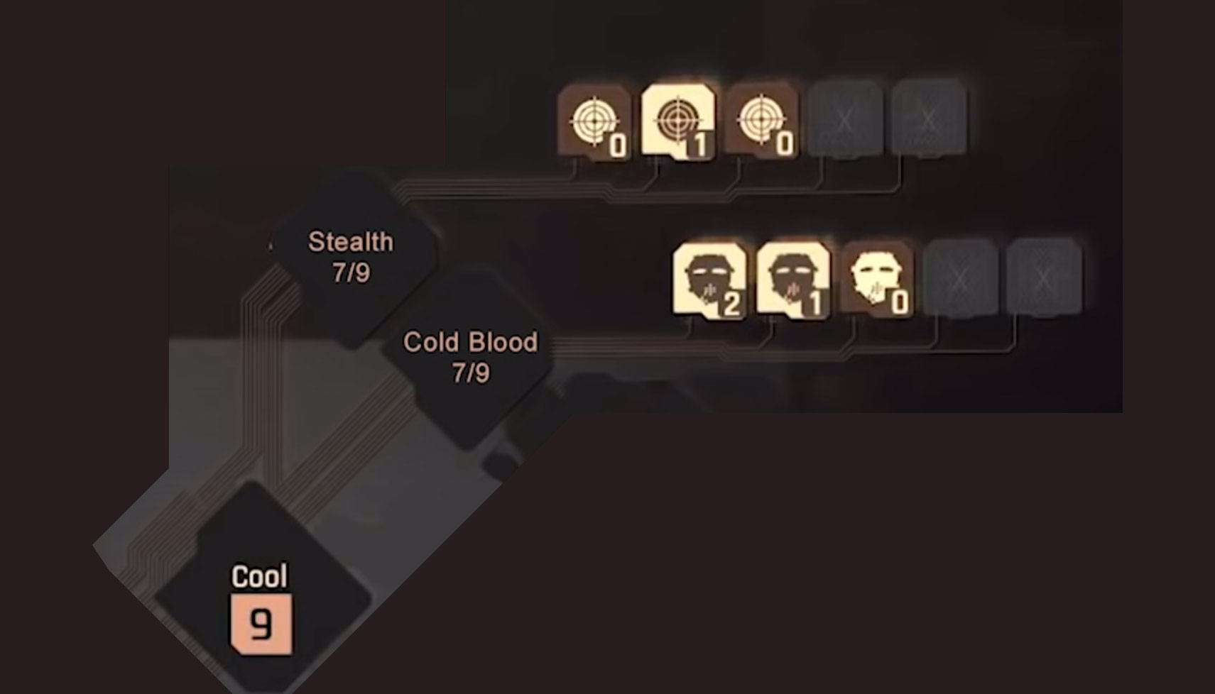 Cool Perks - Cyberpunk 2077 - Pure Cyberpunk