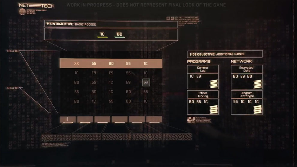Hacking and how it works in Cyberpunk 2077 - Pure Cyberpunk